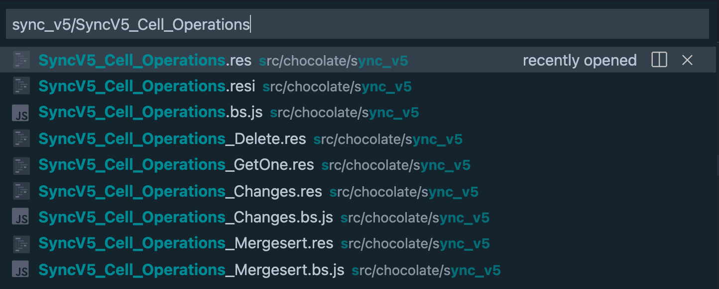 On File Switching in Rescript – Murphy Randle